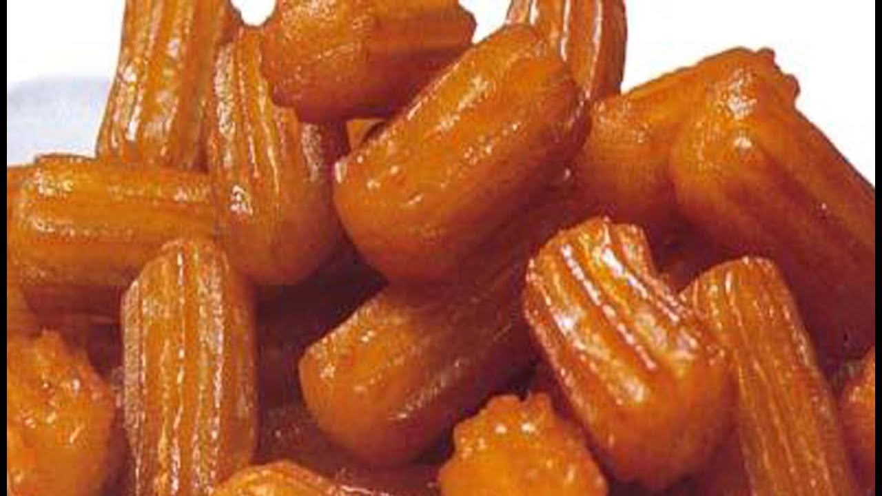 How To Make Balah El Sham Egyptian Dessert. //Banana Smoothie Recipes ...