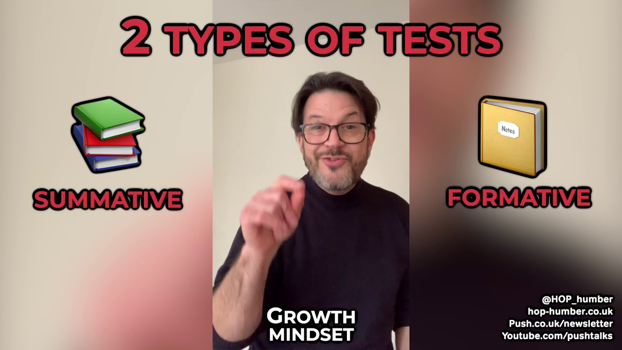 HOW TO DEVELOP A GROWTH MINDSET | PUSH TALKS X HOP - YouTube