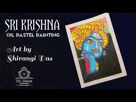 Murari Krishna Murari | Art by - Shivangi Das | Joy Sri Krishna - YouTube