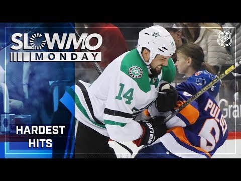 Super Slow Mo: Regular Season Hits