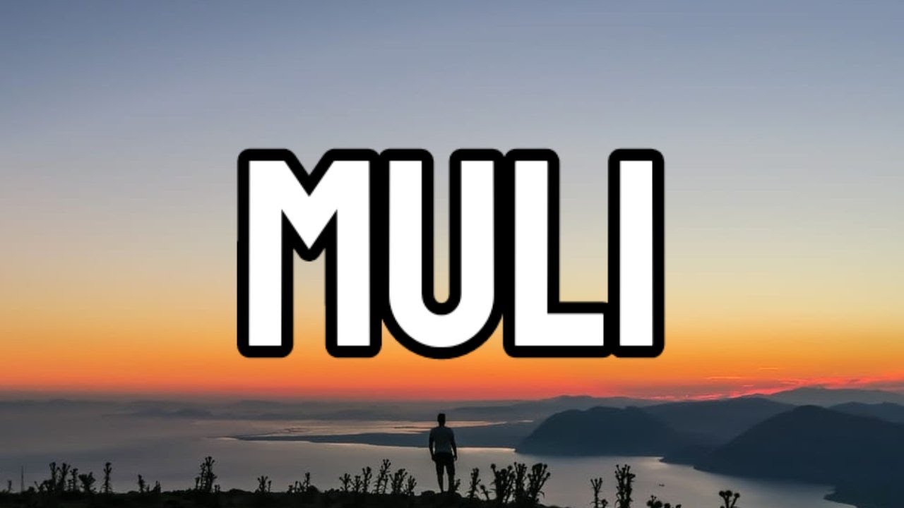 Ace Banzuelo - Muli (Lyrics) - YouTube