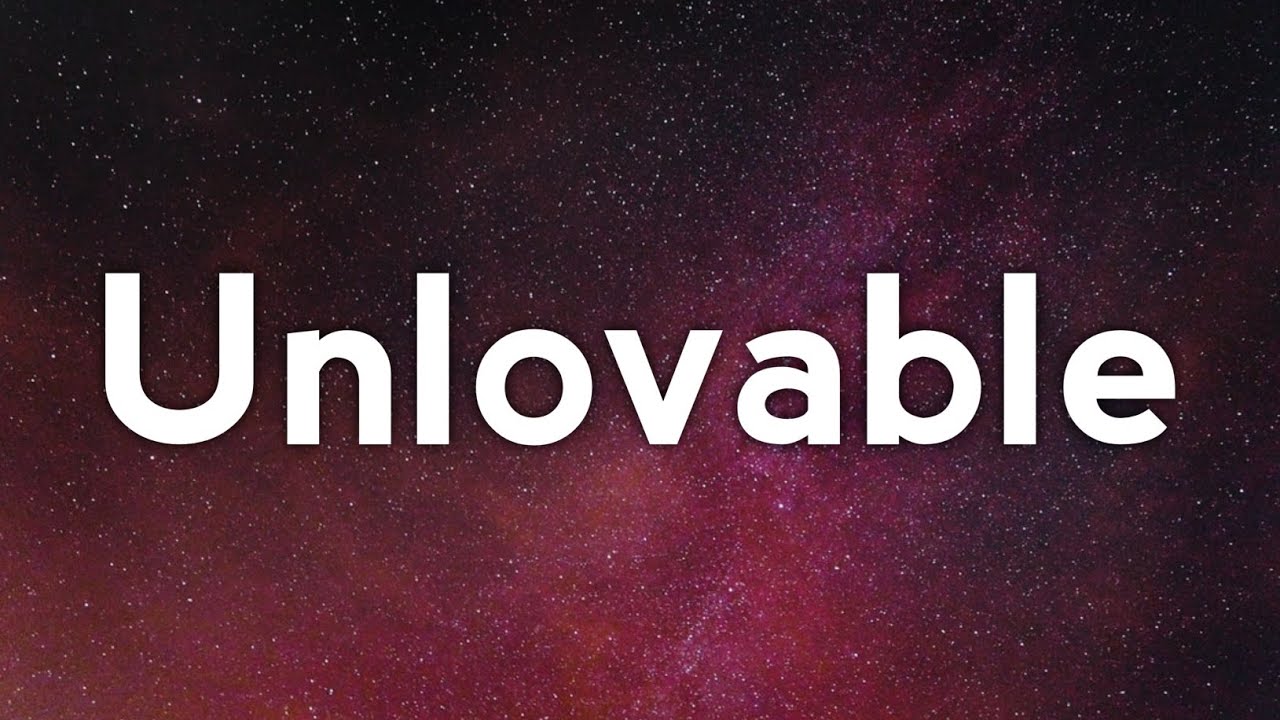 Anne-Marie - Unlovable (Lyrics) ft. Rudimental - YouTube