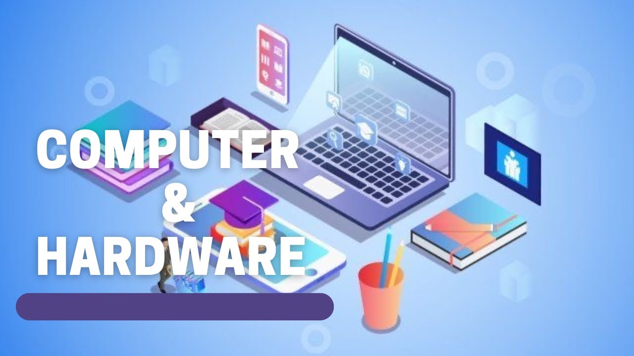 Project 1 - BAHASA INGGRIS (15230810) || COMPUTER & HARDWARE - YouTube