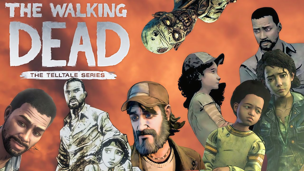 All Mentions And Flashbacks Of Lee Everett After His Death (From All ...