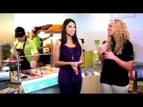 Juice It Up! Acai Bowl Commercial on NBC :60 sec - YouTube