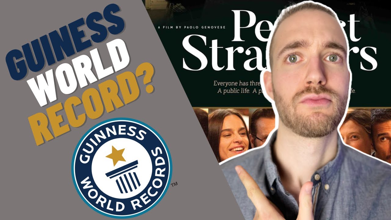 Language Learning With Movies: Perfect Strangers - YouTube