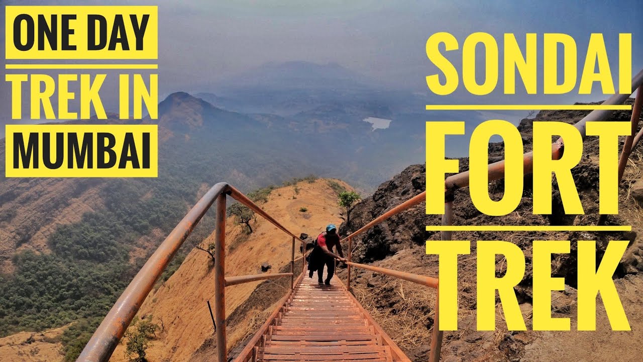 SONDAI FORT TREK | HOW TO GO SONDAI FORT | WEEKEND ONE DAY TRIP ...