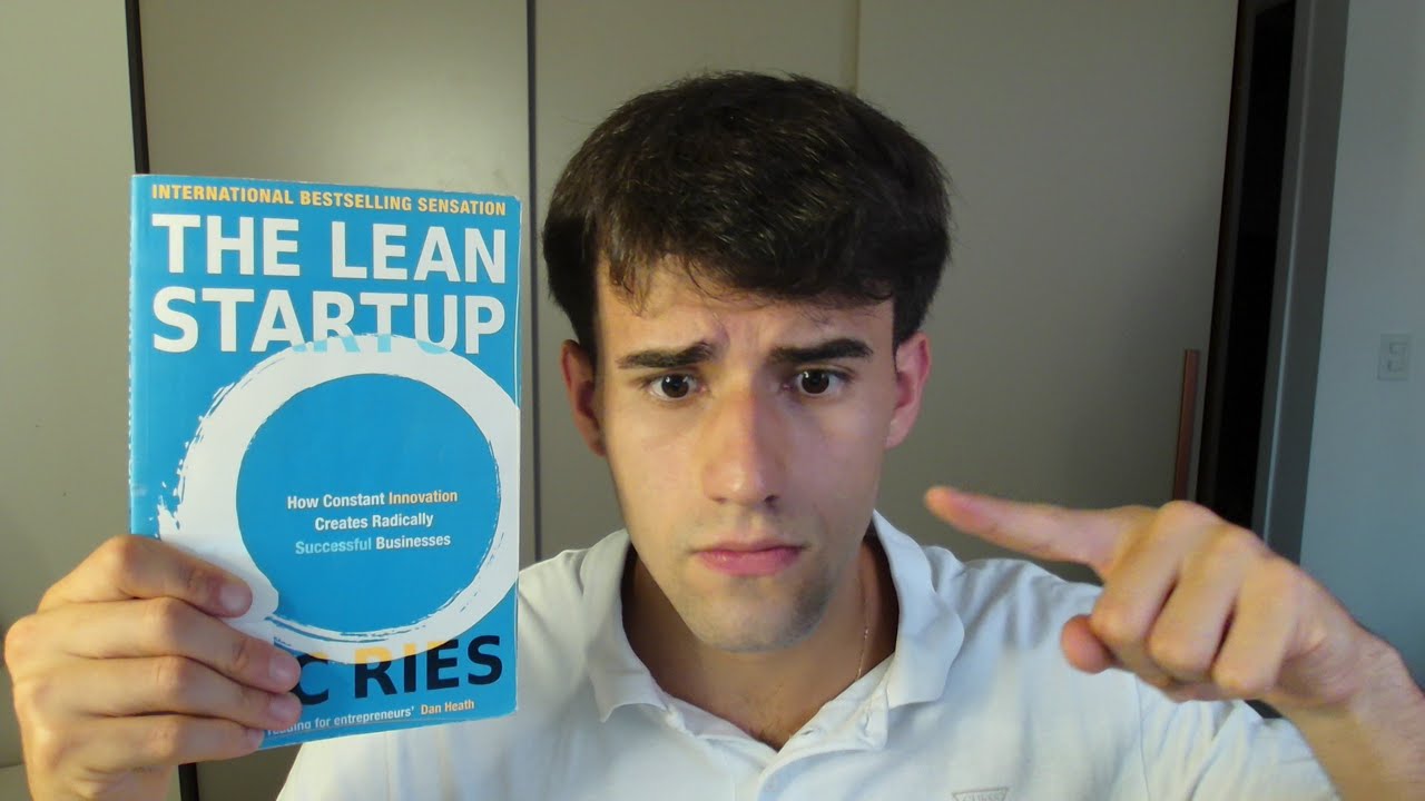 Valide Suas Ideias: O Segredo do Lean Startup - YouTube