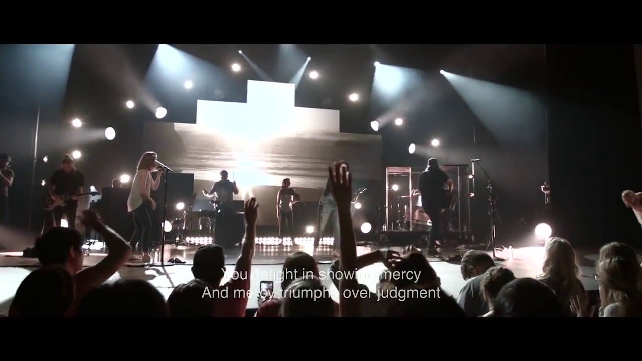 Bethel Music Worship - Mercy (Amanda Cook) - YouTube