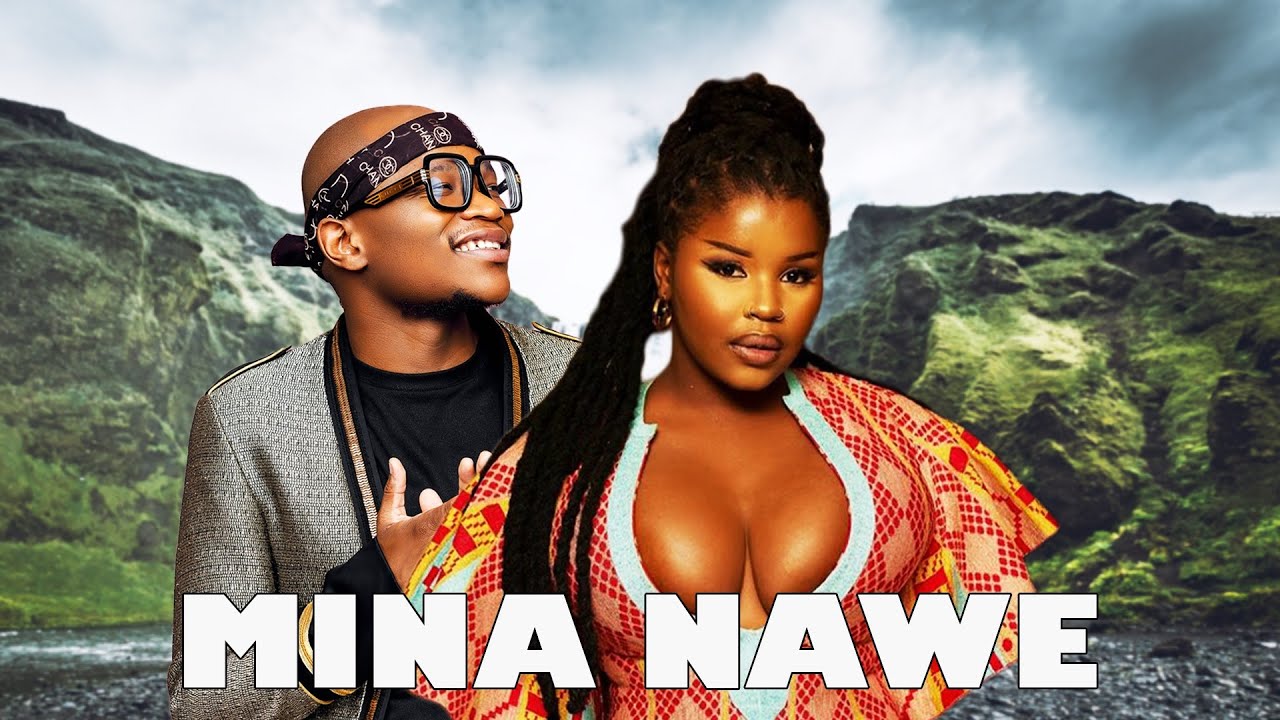 Master KG - Mina Nawe ft Nkosazana Daughter & Makhadzi - YouTube