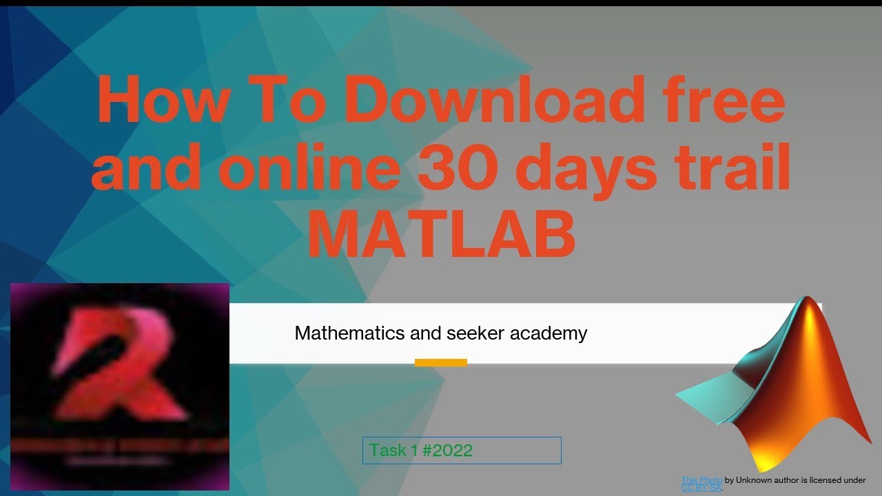 How to free and the latest version of MATLAB - YouTube
