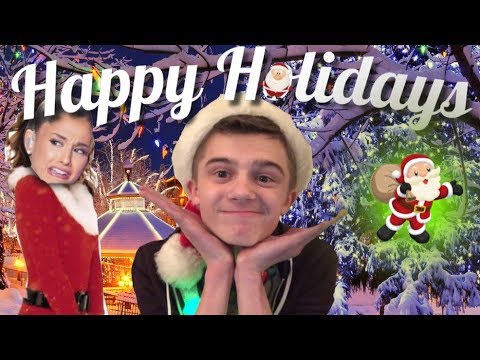 Reacting To Holiday Short Films | Merry Chrysler! | Merry Chrysler ...
