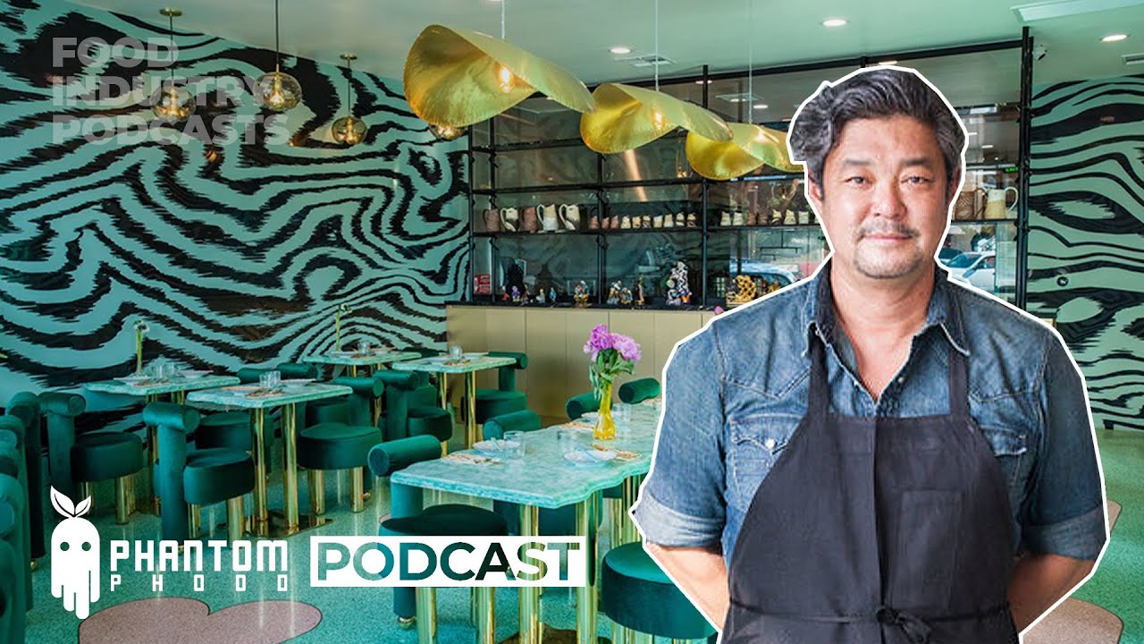 Chifa Head Chef John Liu on the Uniting Power of Food - YouTube