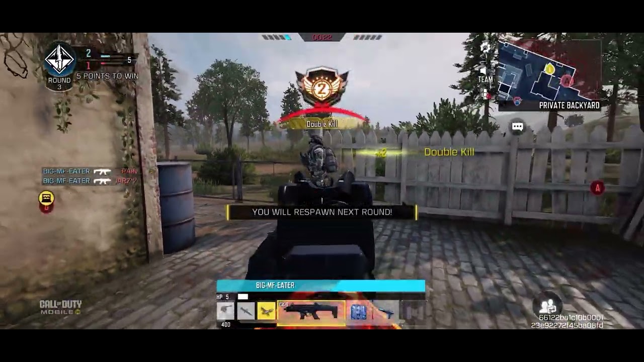 Playing. Rank. In cod. M mp - YouTube