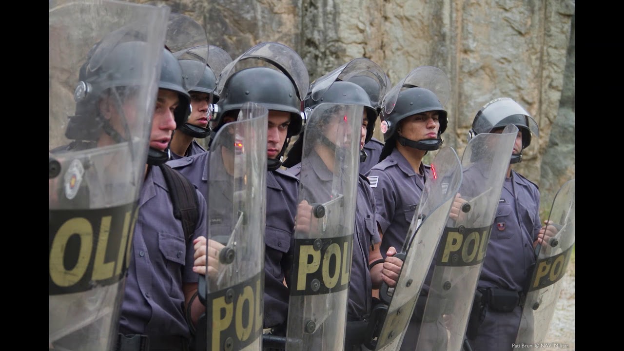 18ºBPM/M PMESP - YouTube