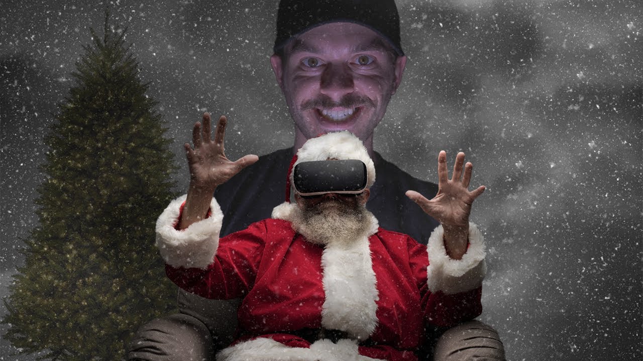 'GAMER Decorates Christmas Tree (a very gaming christmas)' - YouTube