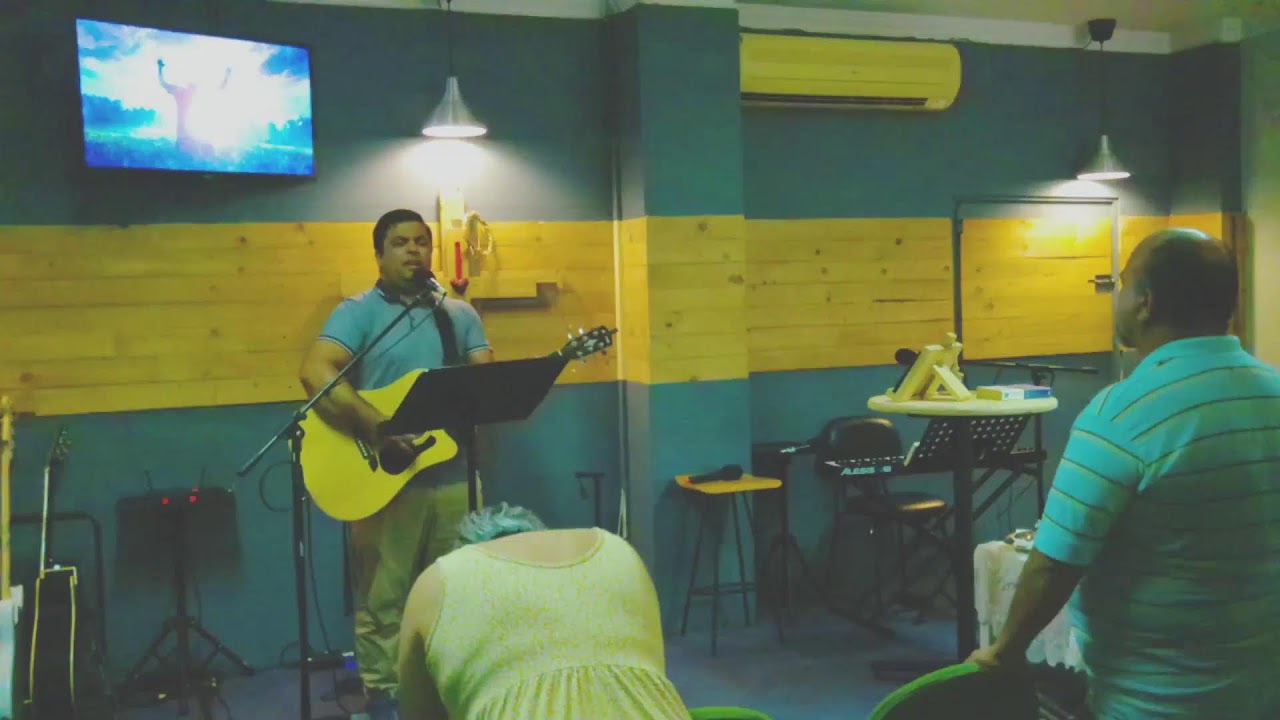 Apologetas del evangelio de Cristo | IEB Dios de Gracia | En directo ...