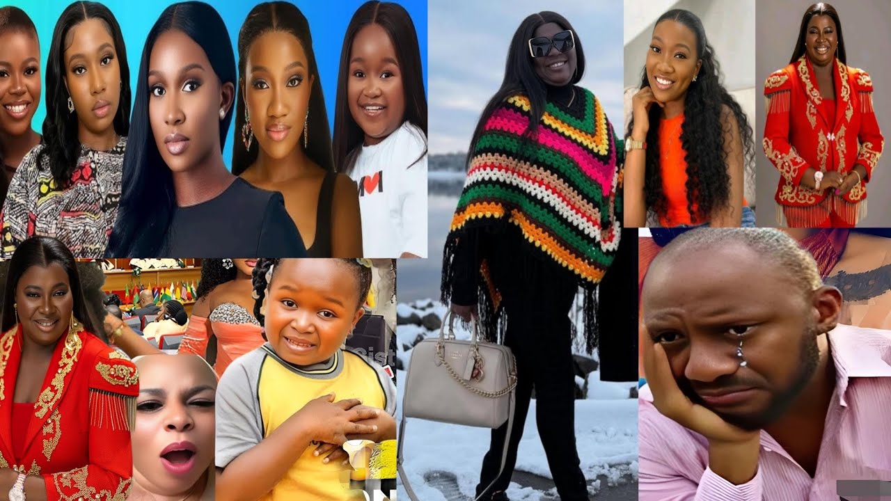 CONGRATULATIONS TO NOLLYWOOD ACTRESS AND PRODUCER UCHE NANCY AS SHE ...