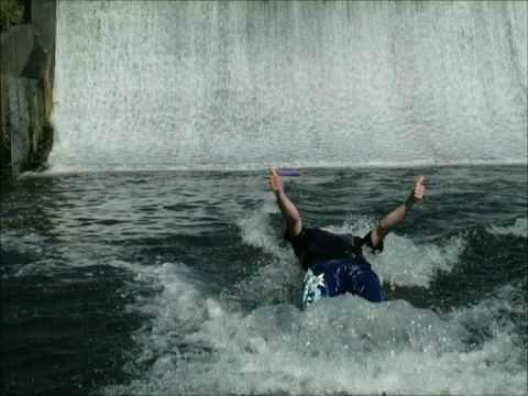 Dam Dropping - The Movie - YouTube