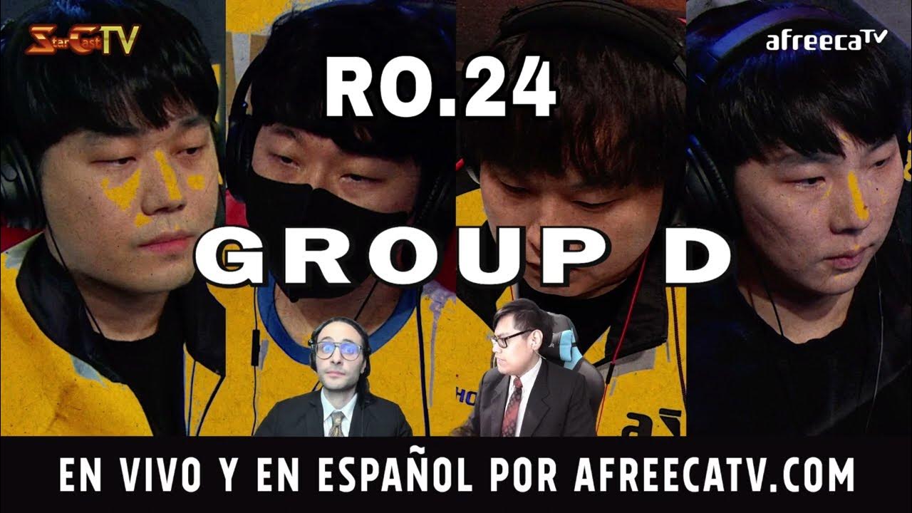 [ESP] ASL S16 Ronda de 24 Grupo D (Light, Action, Effort y Free) - ASL Español (StarCastTV ...