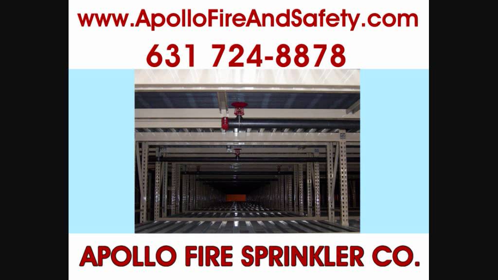 FIRE SPRINKLERS and FIRE SPRINKLER SYSTEMS at APOLLO FIRE SPRINKLER ...