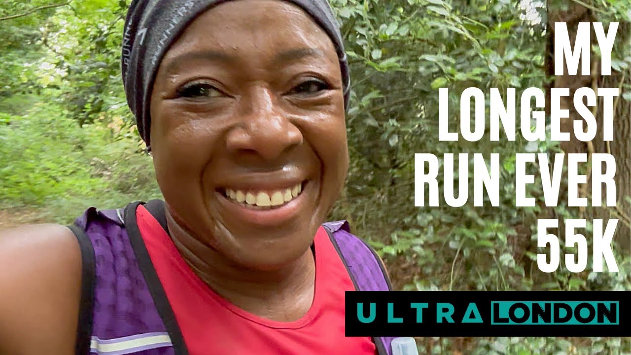 Ultra London 2024 - 55km Race Recap - YouTube