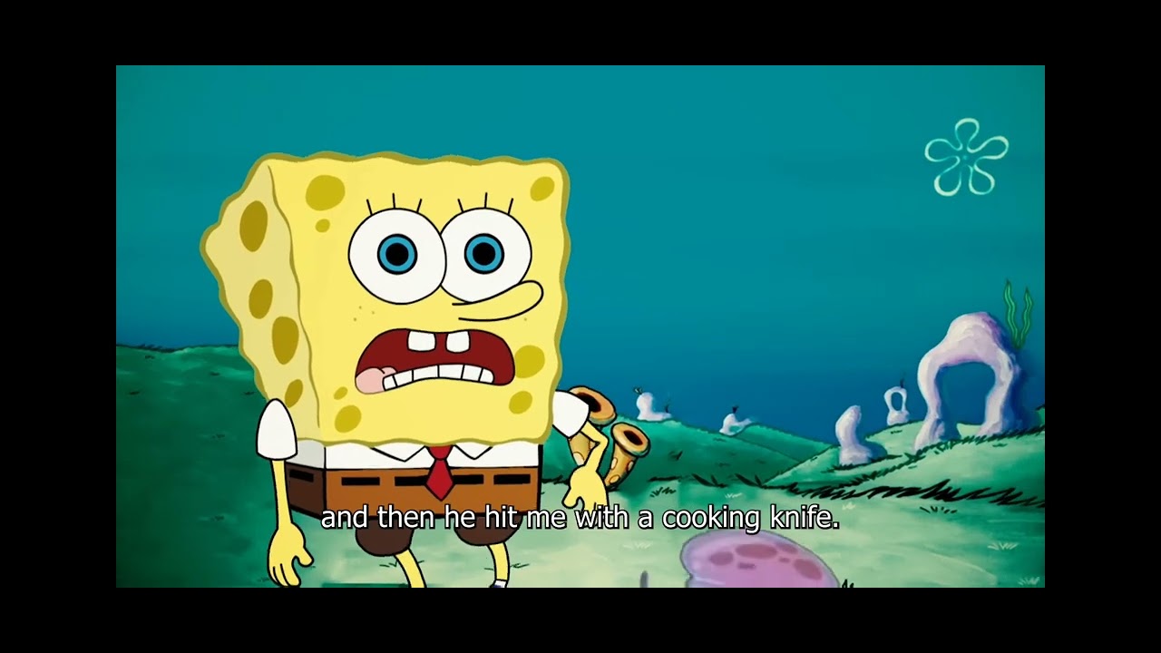 sponge spit bars - YouTube