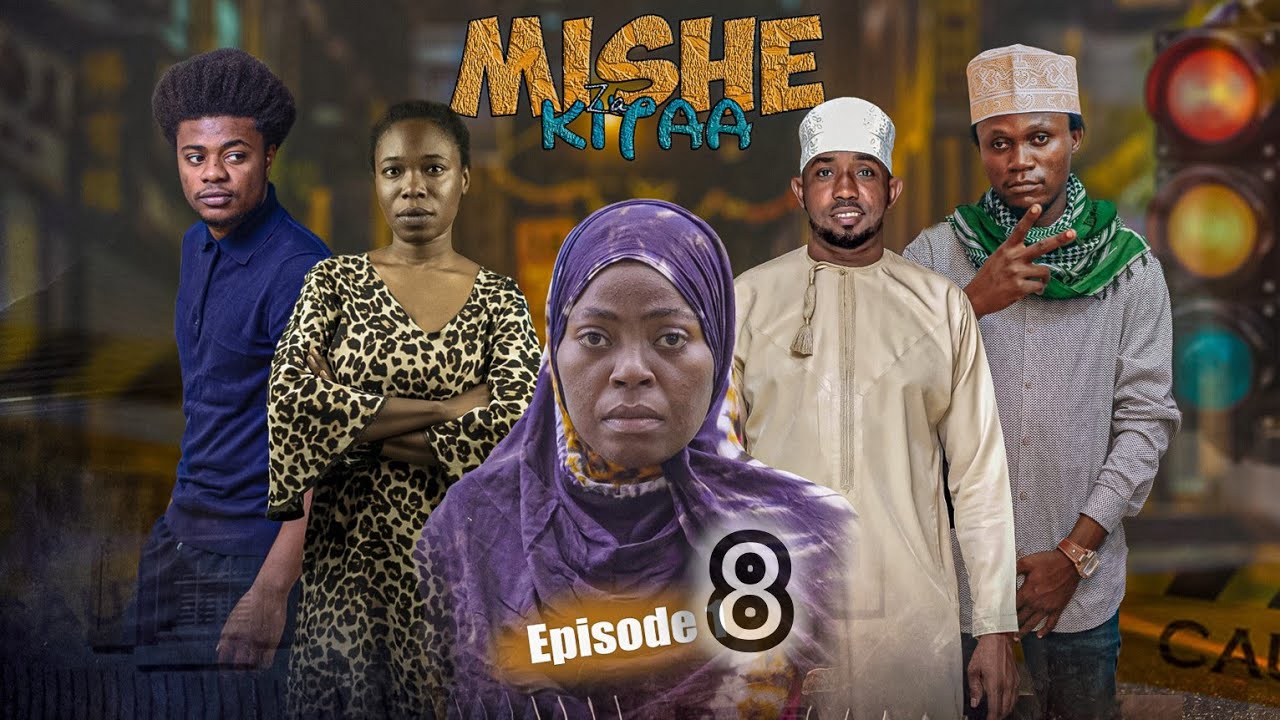 MISHE ZA KITAA [EPISODE 8] - YouTube