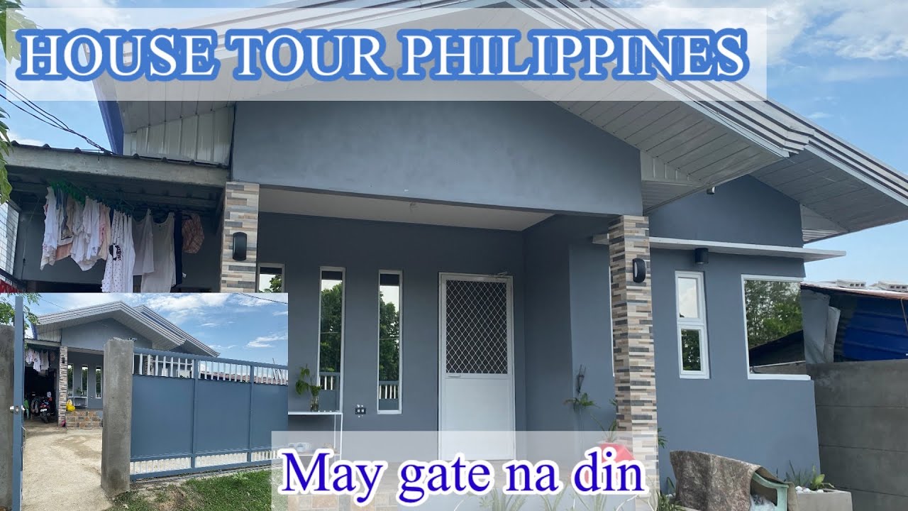 House for my Parent.Katas nang Amerika.#Pinay sa america.Ganda na sa ...