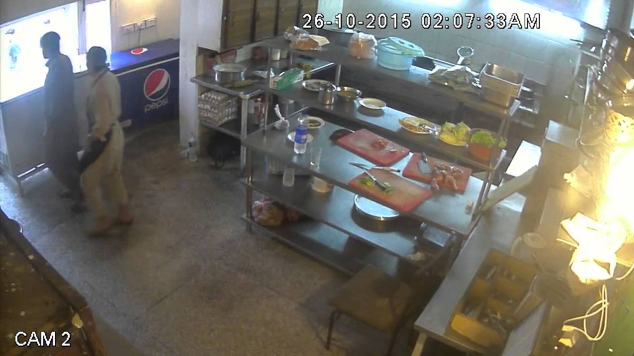 Peshawar zalzala vip house kitchen - YouTube