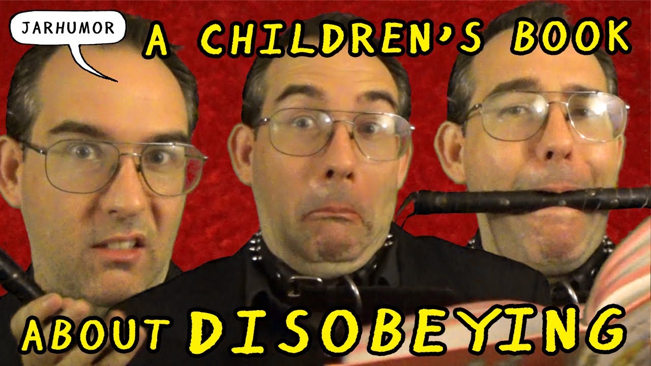 Disobeying - YouTube