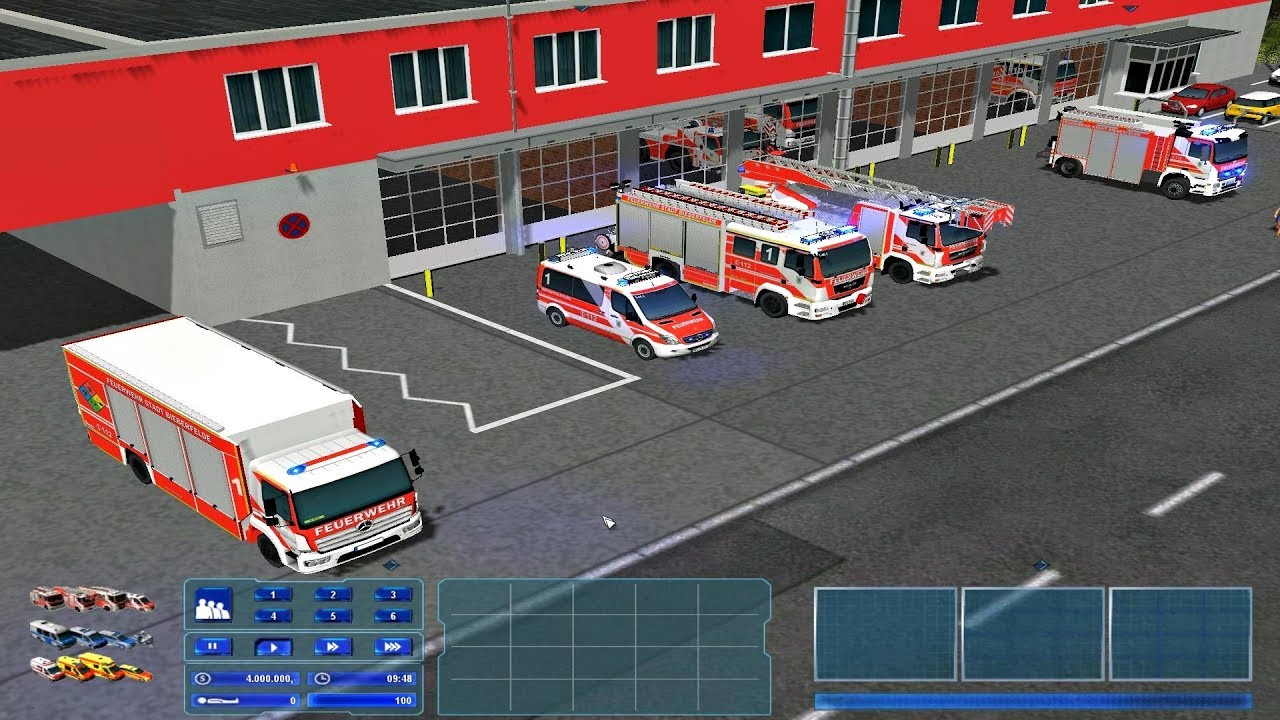 Bieberfelde Deluxe (Submod) Feuer & Rettungswache 1| Emergency 4 - YouTube