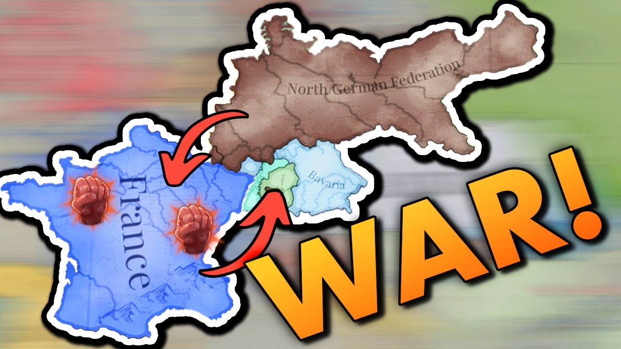 The European Powder Keg Is About To Blow! (Spain Open Beta 1.5.2) - YouTube