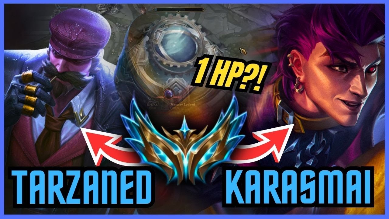 Tarzaned
