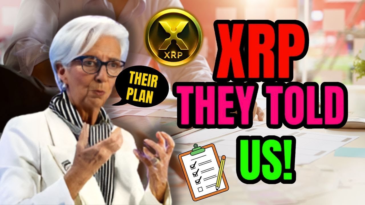 RIPPLE XRP THE ECB JUST TOLD US THEIR PLAN ! HUGE XRP UPDATE ! XRP ...