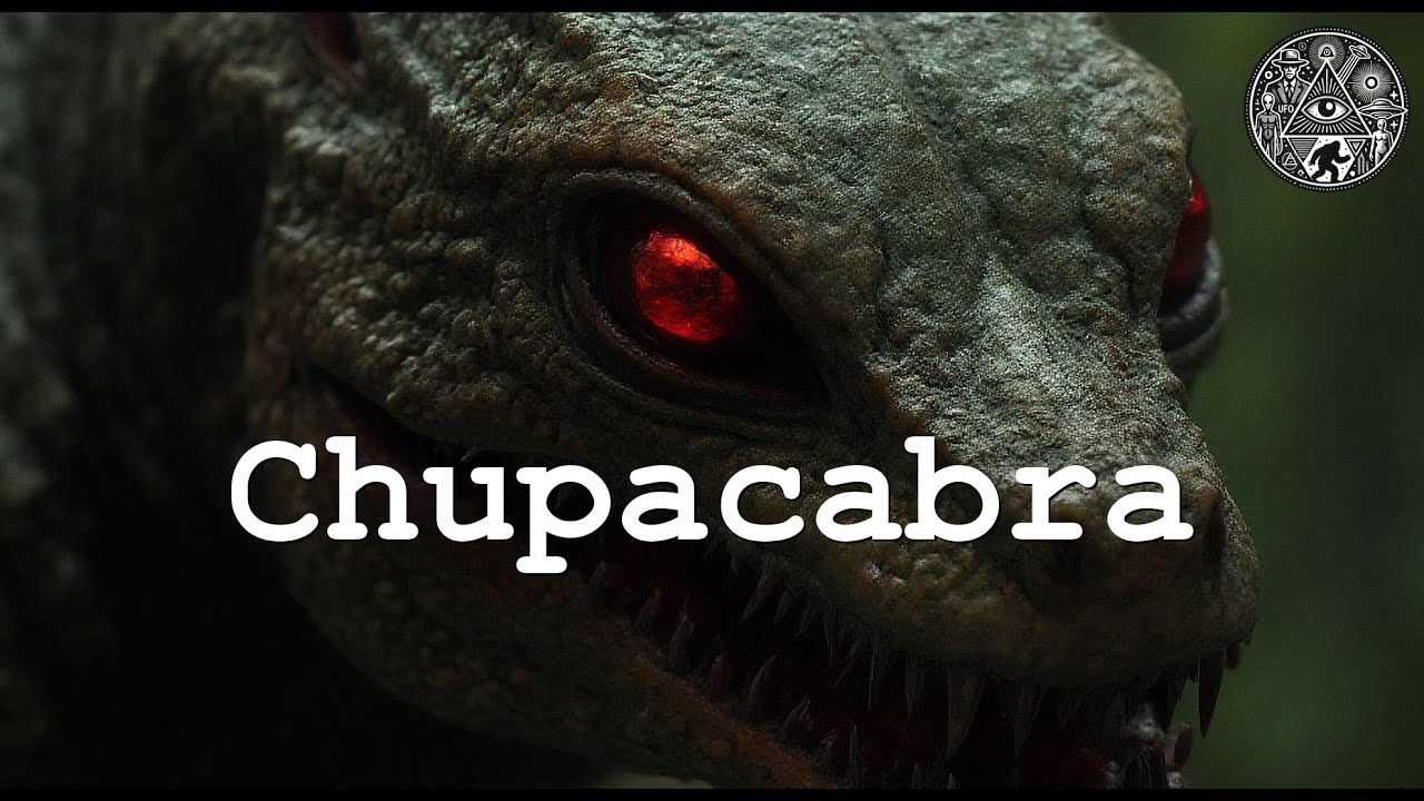 Chupacabra: The Obscura Project - YouTube