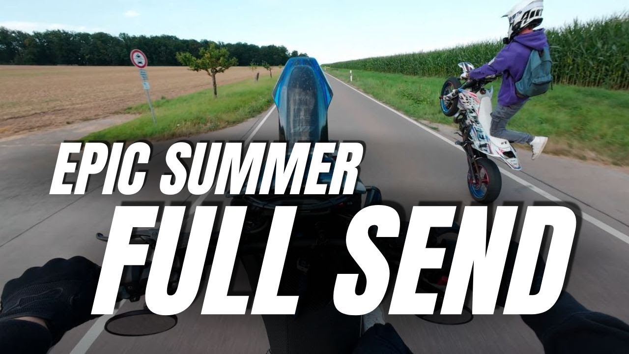 EPIC SUMMER FULL SEND II Infusion36 - YouTube
