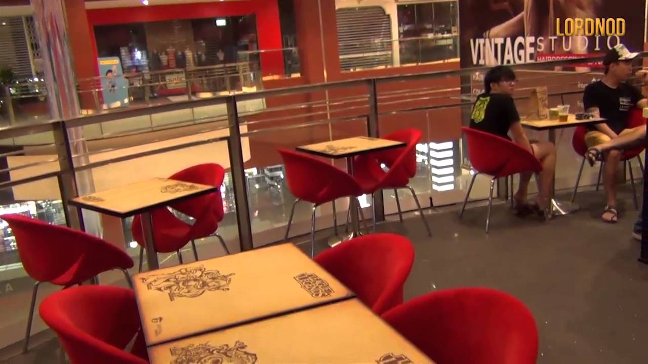 Garena Cafe - YouTube