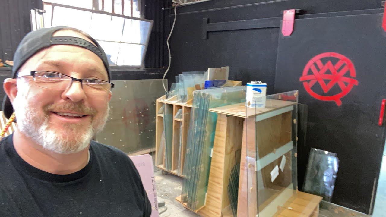 BB Gun Versus Window Glass - YouTube