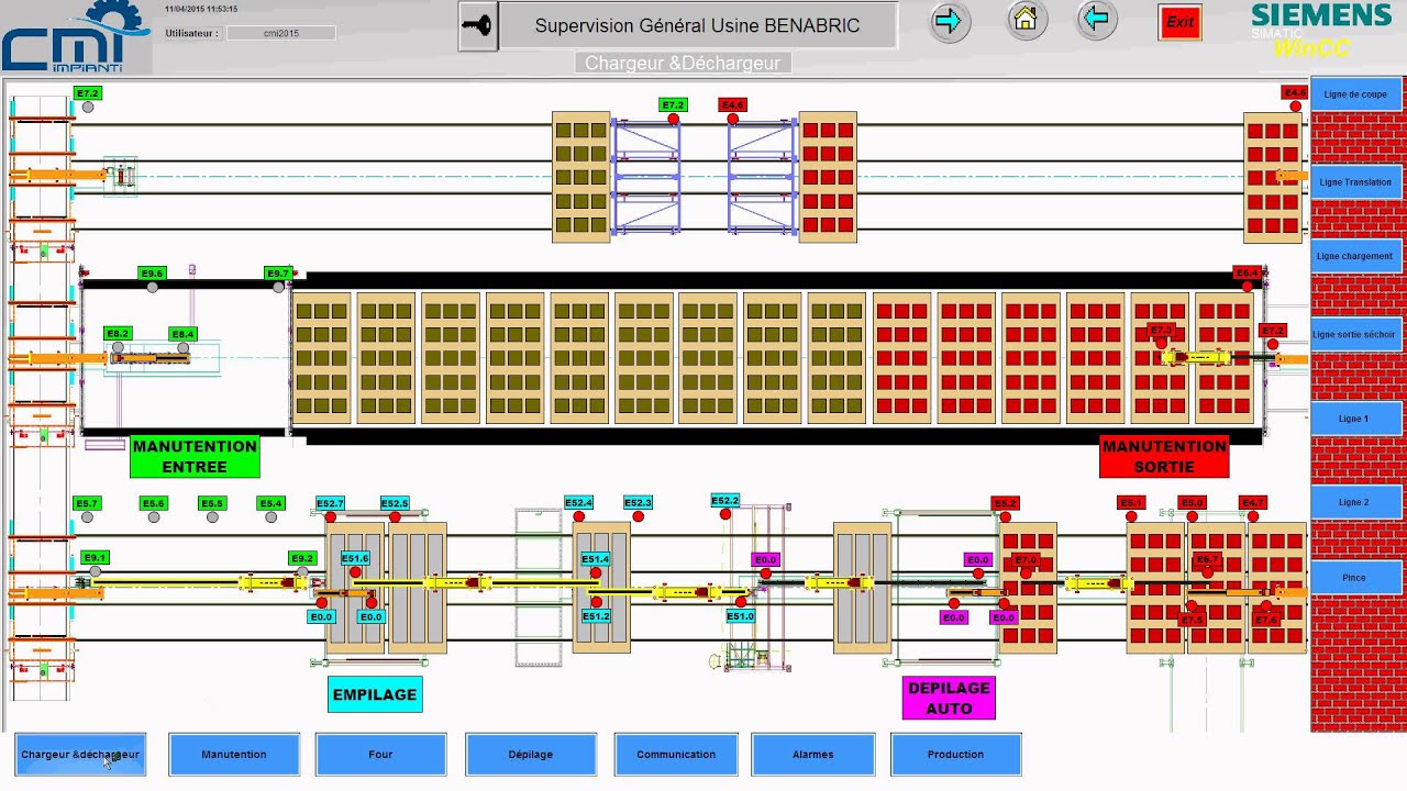 Testing a SCADA System - YouTube