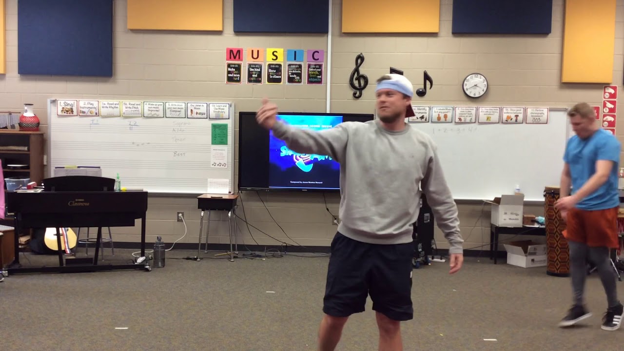 Space Jam 1 Minute Workout - YouTube