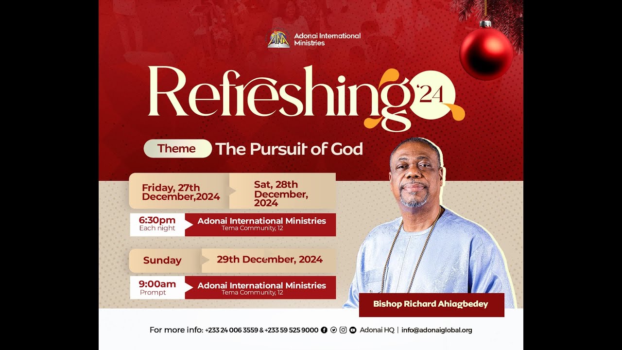 REFRESHING 2024 - YouTube