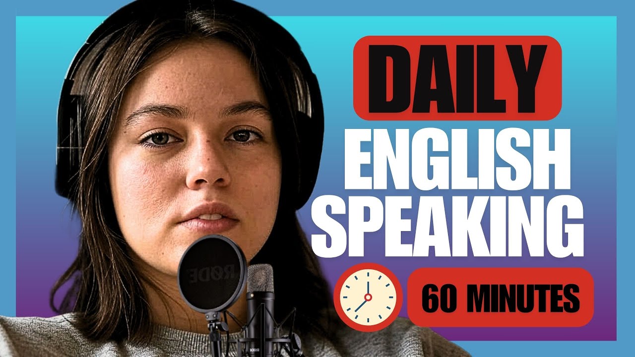 How to improve english speaking skills - YouTube
