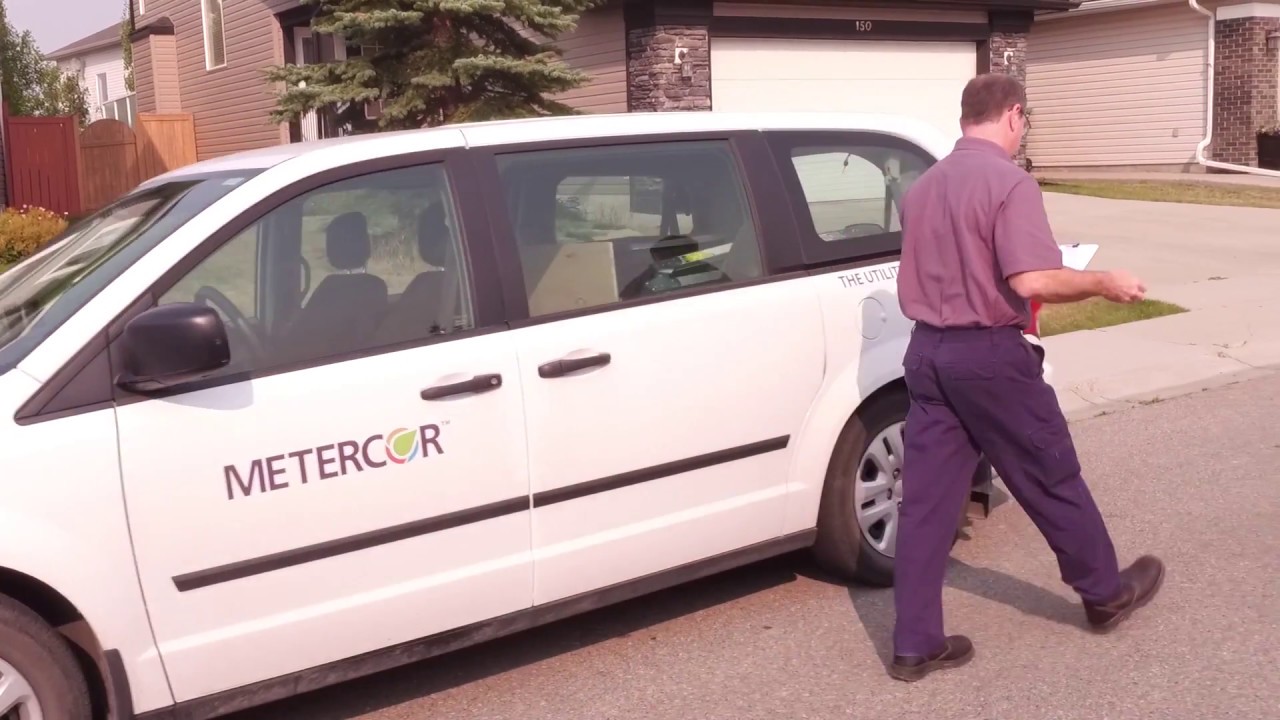 Metercor Field Technicians - YouTube