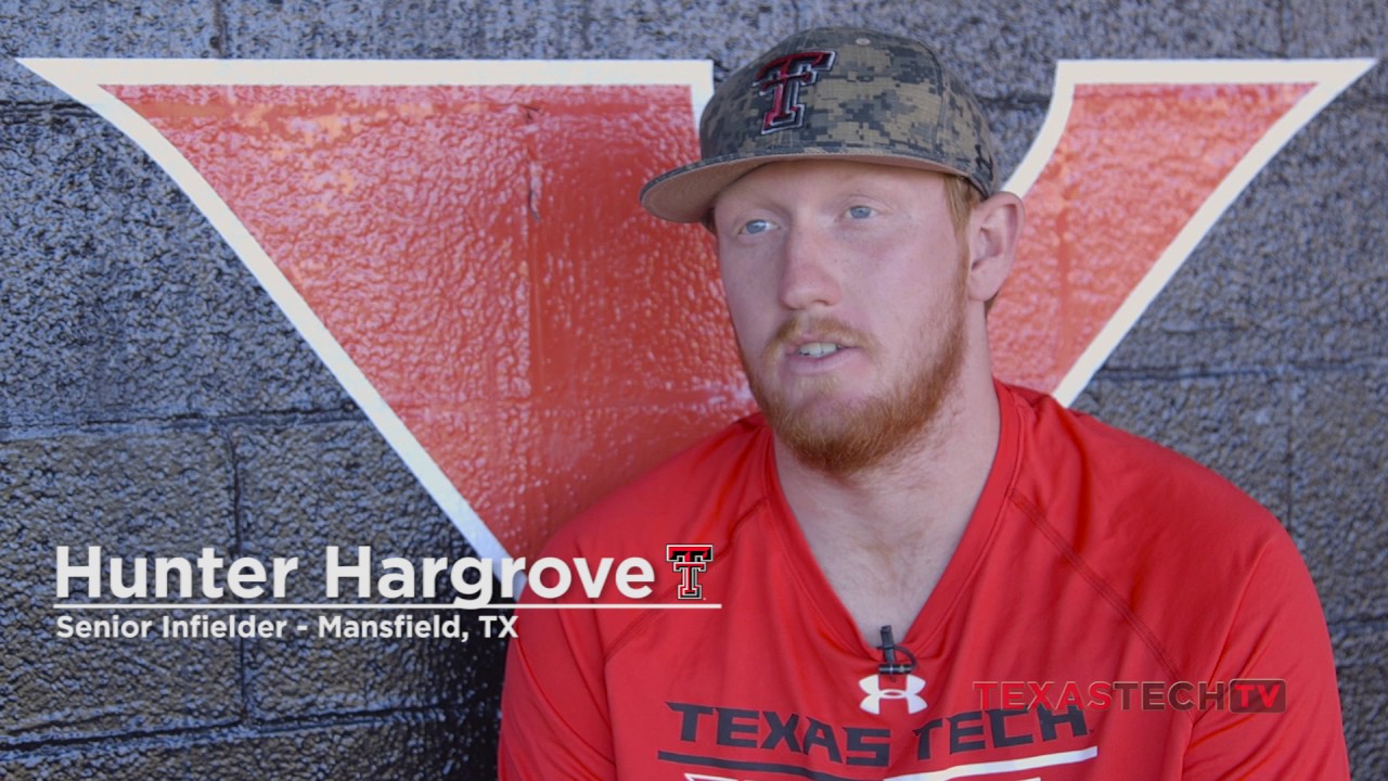 BSB Feature: Senior Hunter Hargrove - YouTube