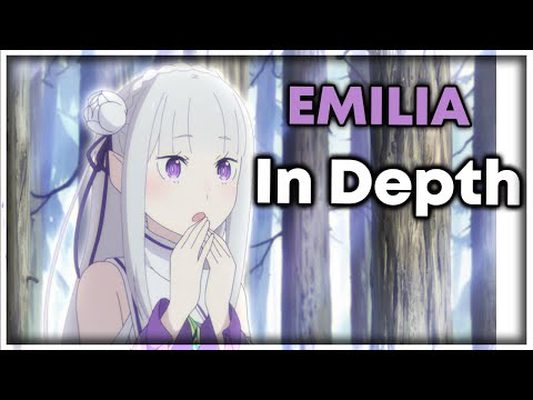 Emilia : la princesa de hielo de re:zero - historia, habilidades y ...