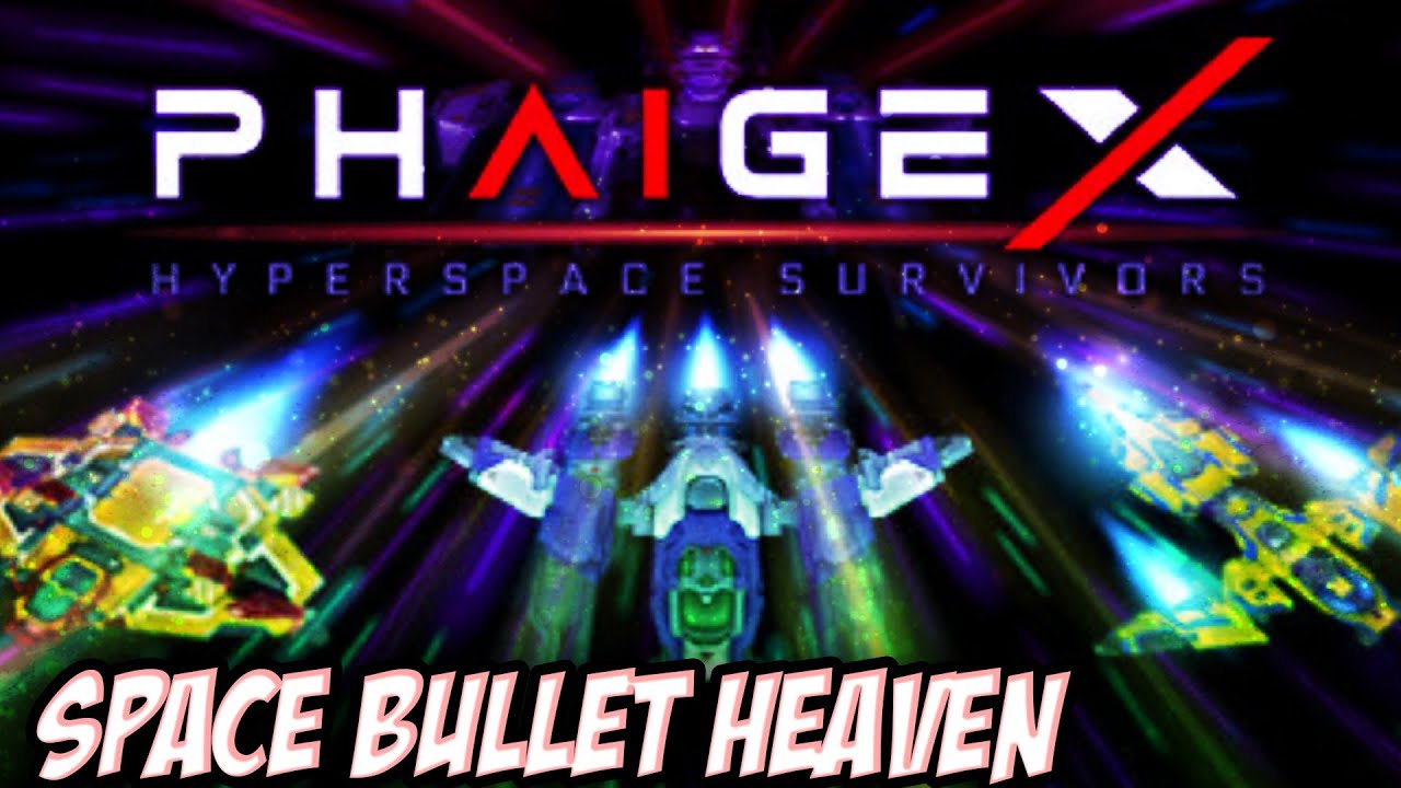 Space Bullet Heaven That Has Potential | Ember Venture PhaigeX ...