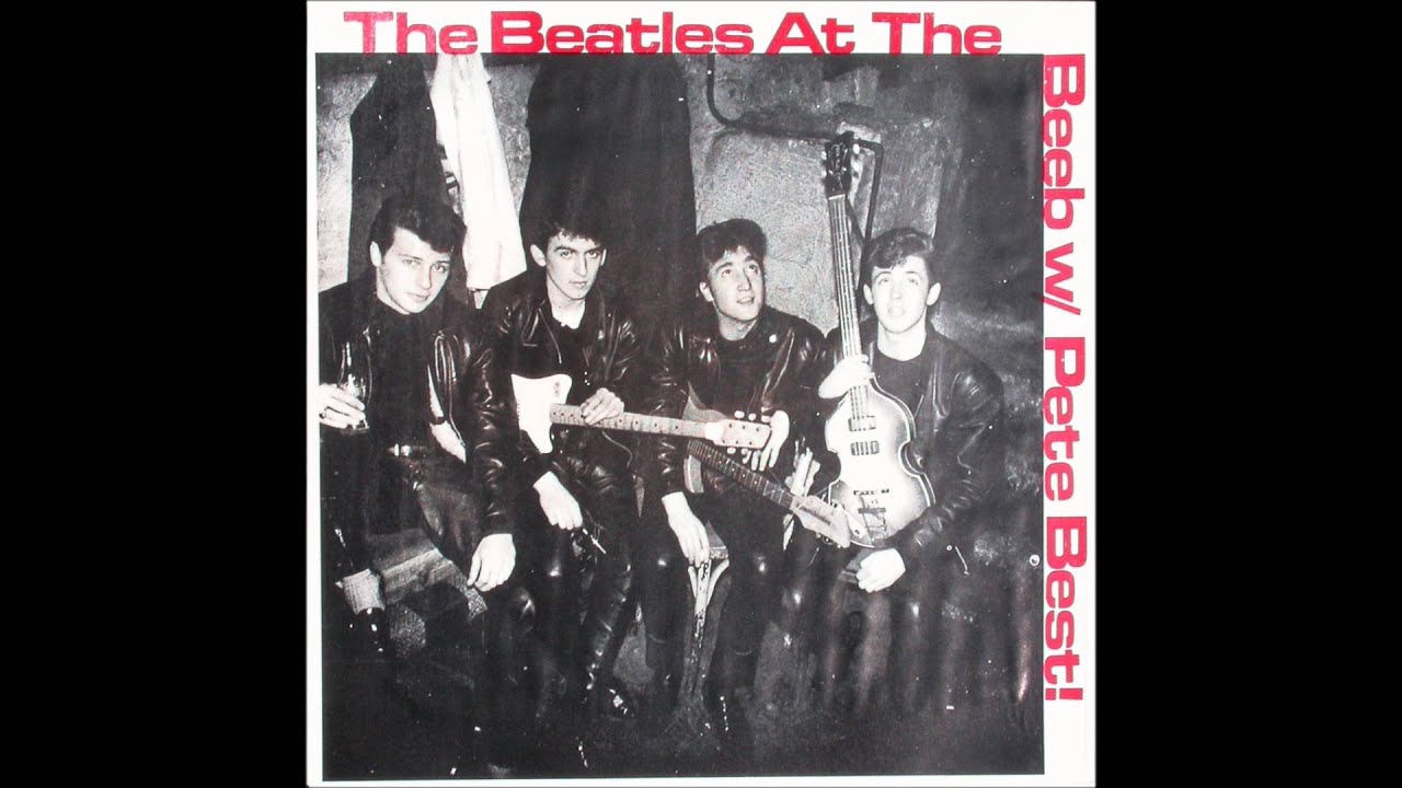 Beatles - At The Beeb with Pete Best - Side 1 - YouTube