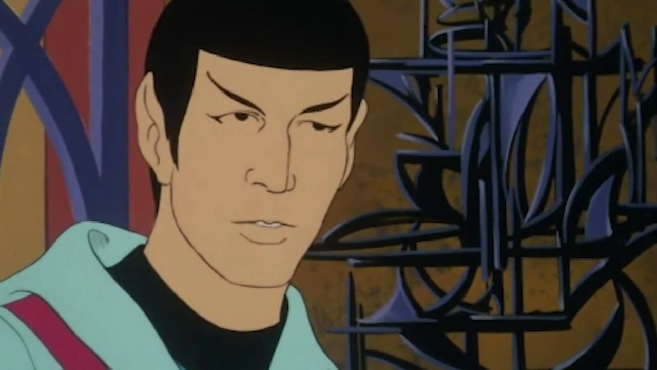 Young Spock is Bullied (Star Trek The Animated Series) - YouTube