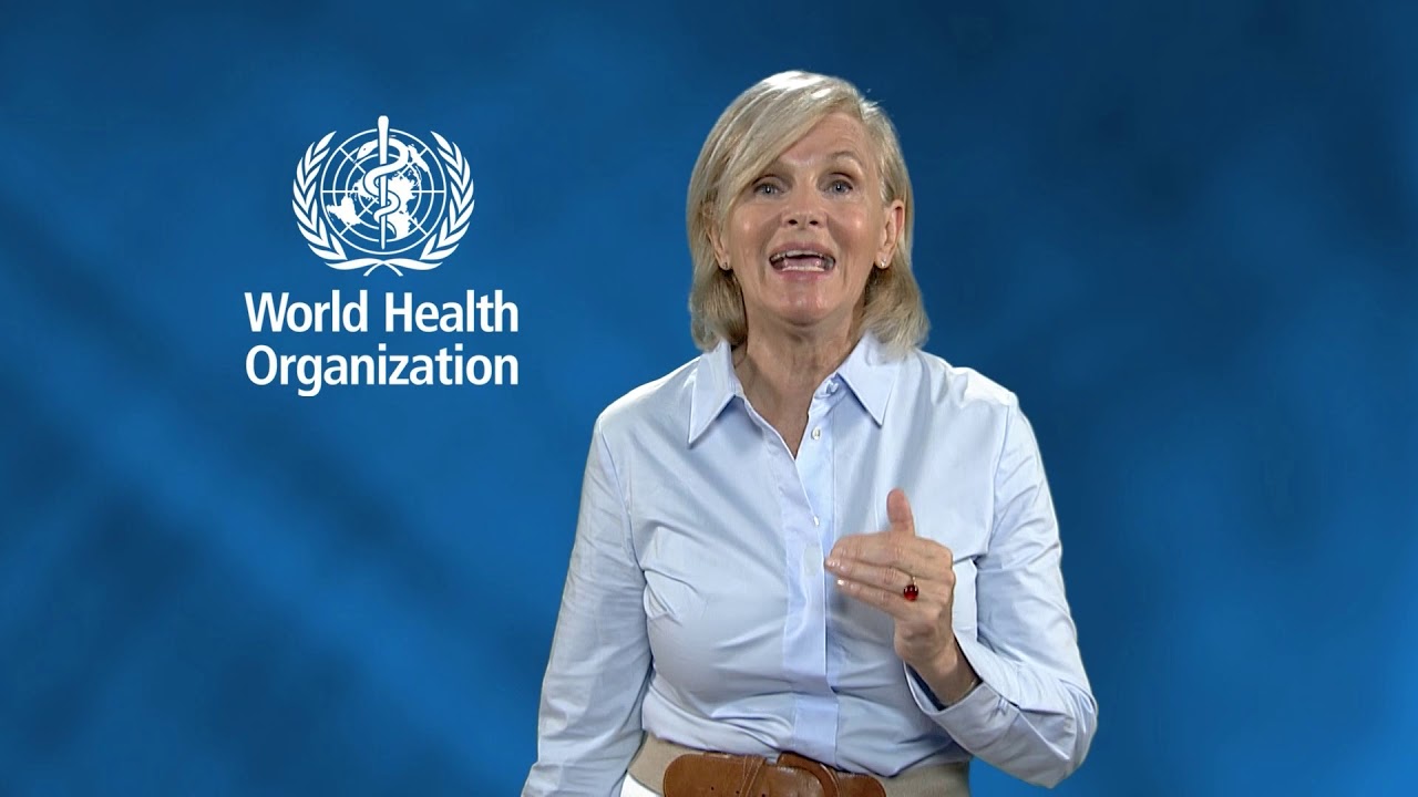 Maria Neira (WHO) message for the ASEAN ministerial meeting on clean ...